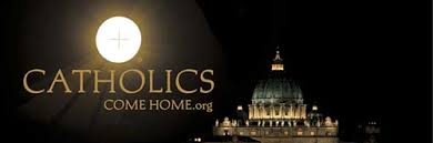 Catholics Returning Home - Saint Margaret Mary Catholic Church