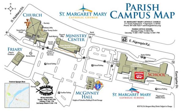 About Our Parish - Saint Margaret Mary Catholic Church
